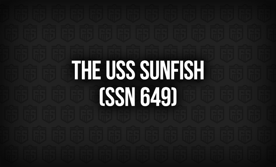 The USS Sunfish (SSN 649): Silent Strength Beneath the Waves – Forever ...