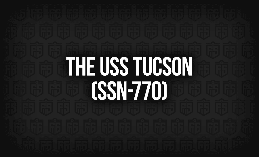 The USS Tucson (SSN-770): A Silent Sentinel Beneath the Waves – Forever ...