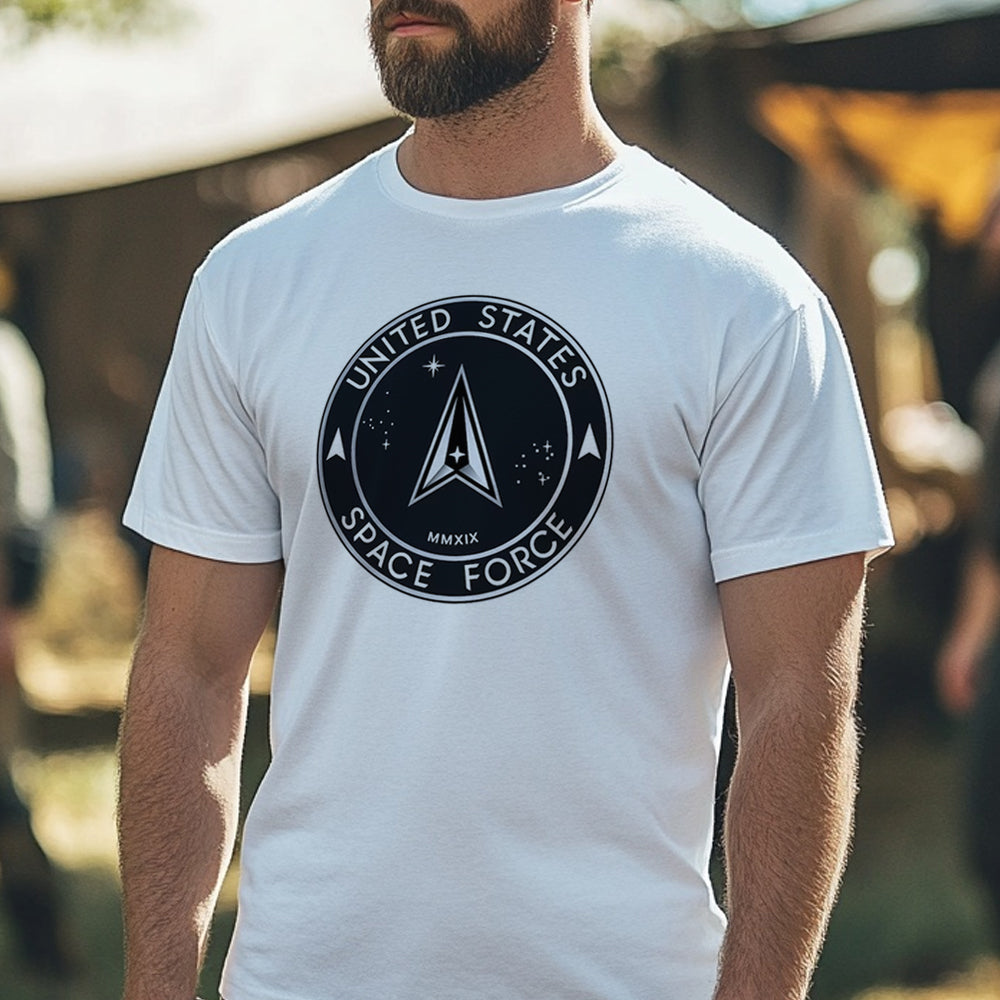U.S. Space Force – Forever Serve American Apparel